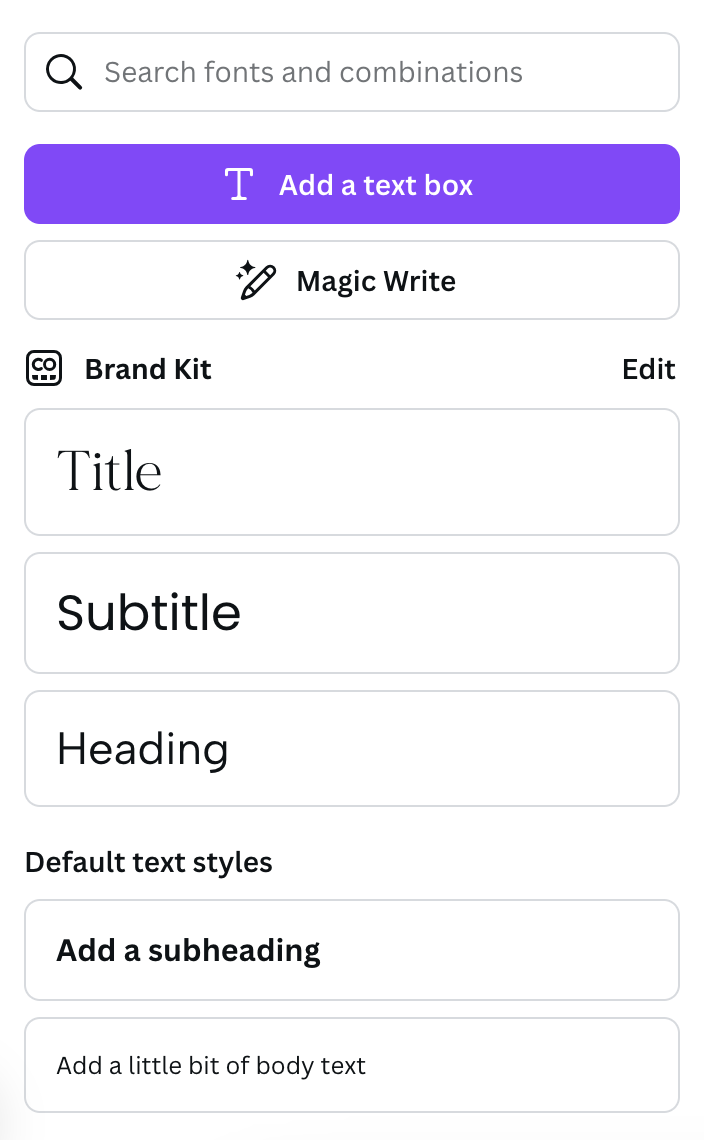 How to set your brand up for success on Canva - madelinewiggins.com